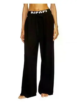 DIESEL® Logo-print Trousers
