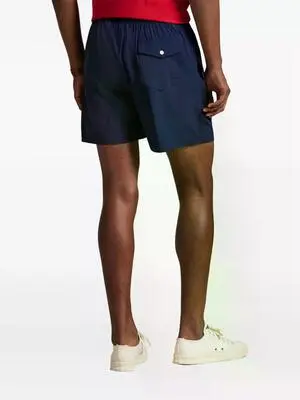 Polo Ralph Lauren Traveler Classic Swim Shorts - Blue