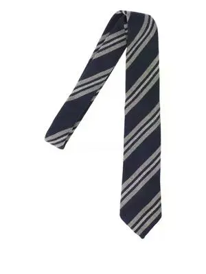 FINAMORE 1925 Striped Neck Tie