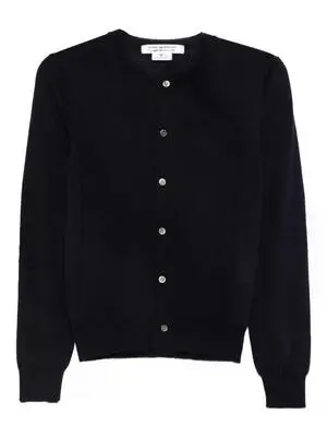Comme Des Garçons Button Knitwear