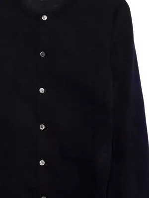 Comme Des Garçons Button Knitwear