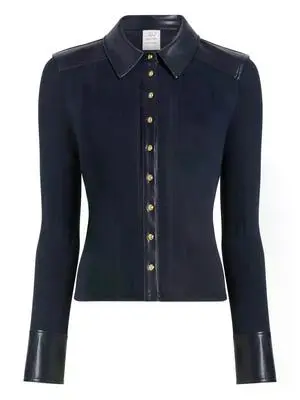 Cinq A Sept Paneled Tops