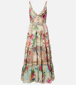 Camilla Slip Day Dresses