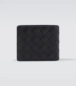 Bottega Veneta Intrecciato Leather Wallet