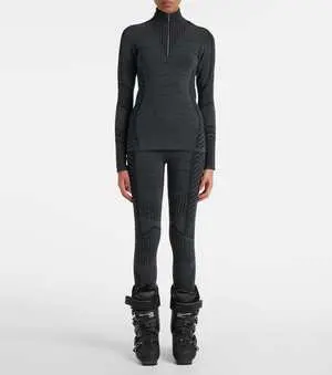 Fusalp Seama Ski Top - Grey