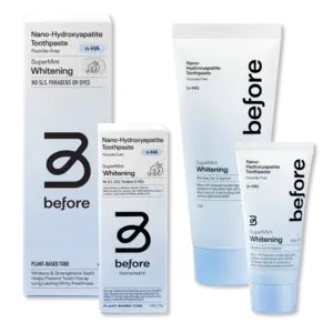 BEFORE ORAL CARE Before N-ha Travel Pack - One-color