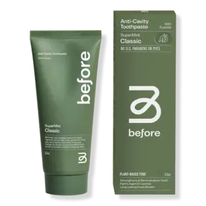 BEFORE ORAL CARE Anti-cavity Supermint Classic - One-color