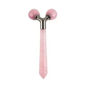 MOUNT LAI Rose Quartz Tension Melting Massager - One-color
