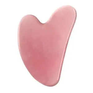 MOUNT LAI The Rose Quartz Gua Sha Tool - One-color