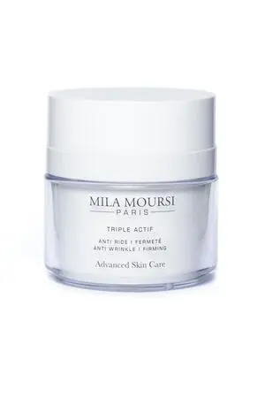 MILA MOURSI PARIS Triple Actif Anti-wrinkle & Firming Cream - One-color