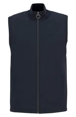 Barbour Dryburn Mixed Media Vest