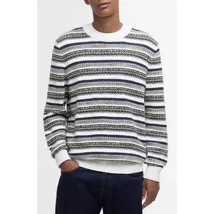 Barbour Printed Sweaters For Men