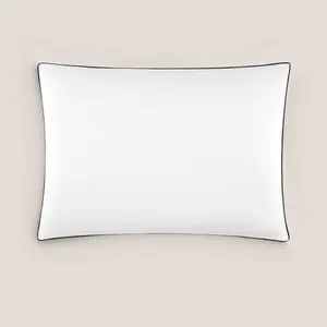 TOGAS Clarity Pillow Case - White