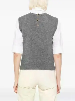 Bonpoint Cashmere Vest