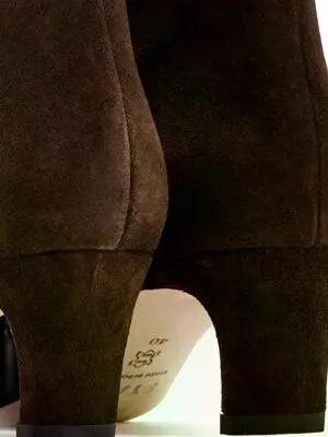 Staud 55mm Wally Pointed-toe Boots