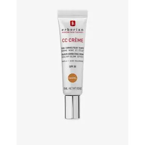 ERBORIAN Cc Cream Spf30 15ml - Caramel