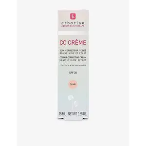ERBORIAN Cc Cream Spf30 15ml - Clair
