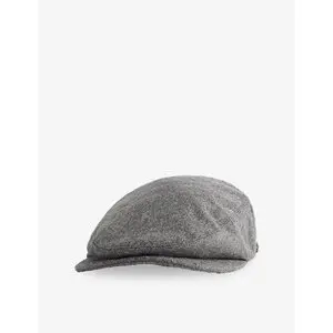 Barbour Flat Cap - Grey