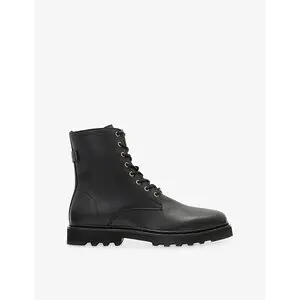Allsaints Criss-cross Boots For Men