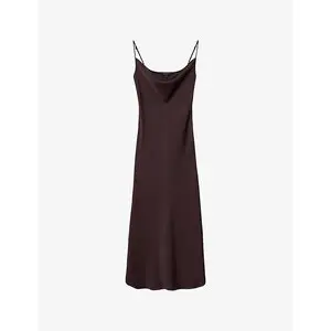 Allsaints Cowl Neck Day Dresses