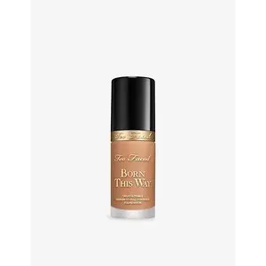 TOO FACED Born This Way Flawless Coverage Natural Finish Foundation 30ml Honey