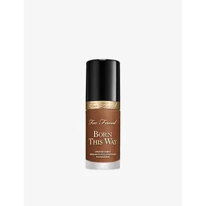 TOO FACED Born This Way Flawless Coverage Natural Finish Foundation 30ml Spiced Rum