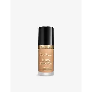TOO FACED Born This Way Flawless Coverage Natural Finish Foundation 30ml Warm Beige