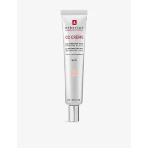 ERBORIAN Cc Cream Spf30 40ml - Clair