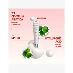 ERBORIAN Cc Cream Spf30 40ml - Dore