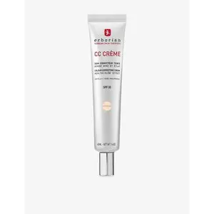 ERBORIAN Cc Cream Spf30 40ml - Porcelain