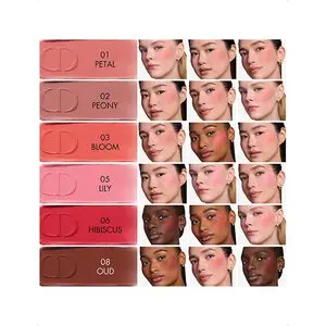 Dior Forever Soft Filter Liquid Blush - 04 Daisy
