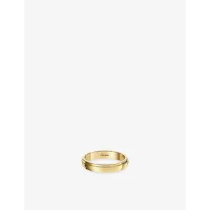 CARTIER D'amour 3.5mm 18ct Yellow-gold Wedding Ring - Yellow Gold