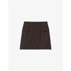 Claudie Pierlot Stretch Skirts