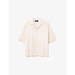 Allsaints Stretch Shirts For Men