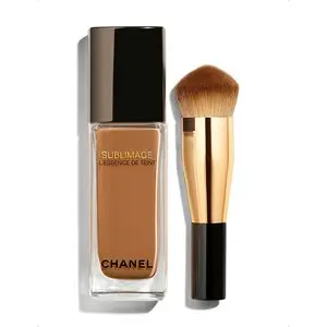Chanel Sublimage L'essence De Teint Ultimate Radiance-generating Serum Foundation - B110