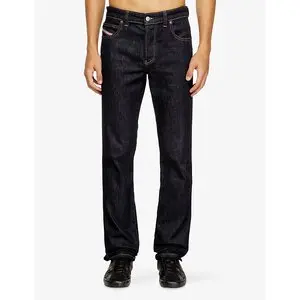 DIESEL® 1993 D-vyl Straight-leg Denim Jeans - 02
