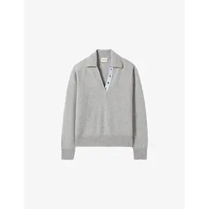 Claudie Pierlot Embroidered Sweaters For Women