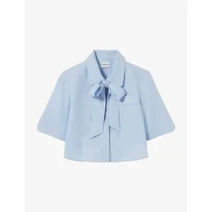 Claudie Pierlot Pocket Tops