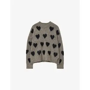 Allsaints Cuffed Sweaters For Women