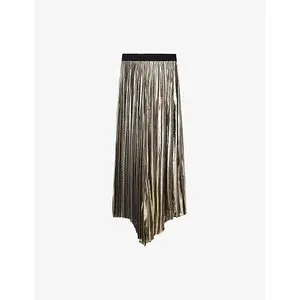 Allsaints Metallic Bottoms For Women