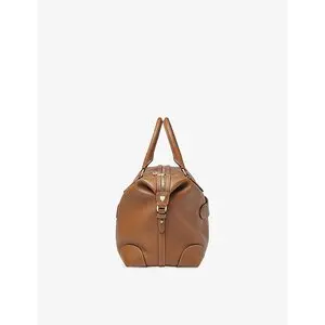ASPINAL OF LONDON The Hudson Leather Bag - Tan