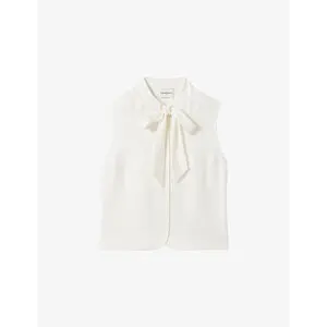 Claudie Pierlot Sleeveless Tops