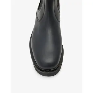 ALLSAINTS Skiff Leather Chelsea Boots