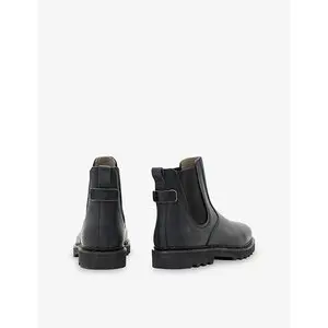 ALLSAINTS Skiff Leather Chelsea Boots