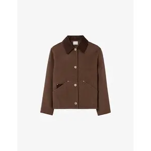 Claudie Pierlot Fitted Outerwear For Women