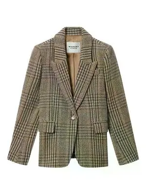 Marant Etoile Long Sleeve Blazers For Women