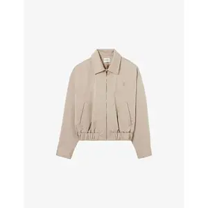 Claudie Pierlot Elasticated Outerwear For Women