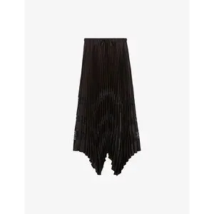 Claudie Pierlot Asymmetrical Skirts