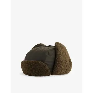 Barbour Morar Wax Trapper Hat