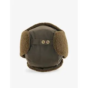 Barbour Morar Wax Trapper Hat